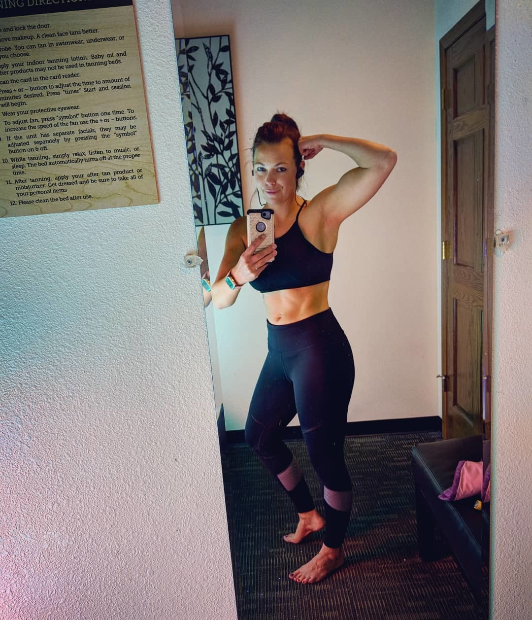 Kayla Kellys Feet
