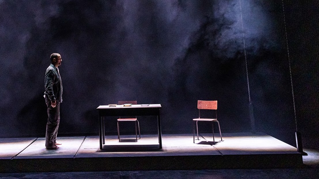 Keith Singleton's feet