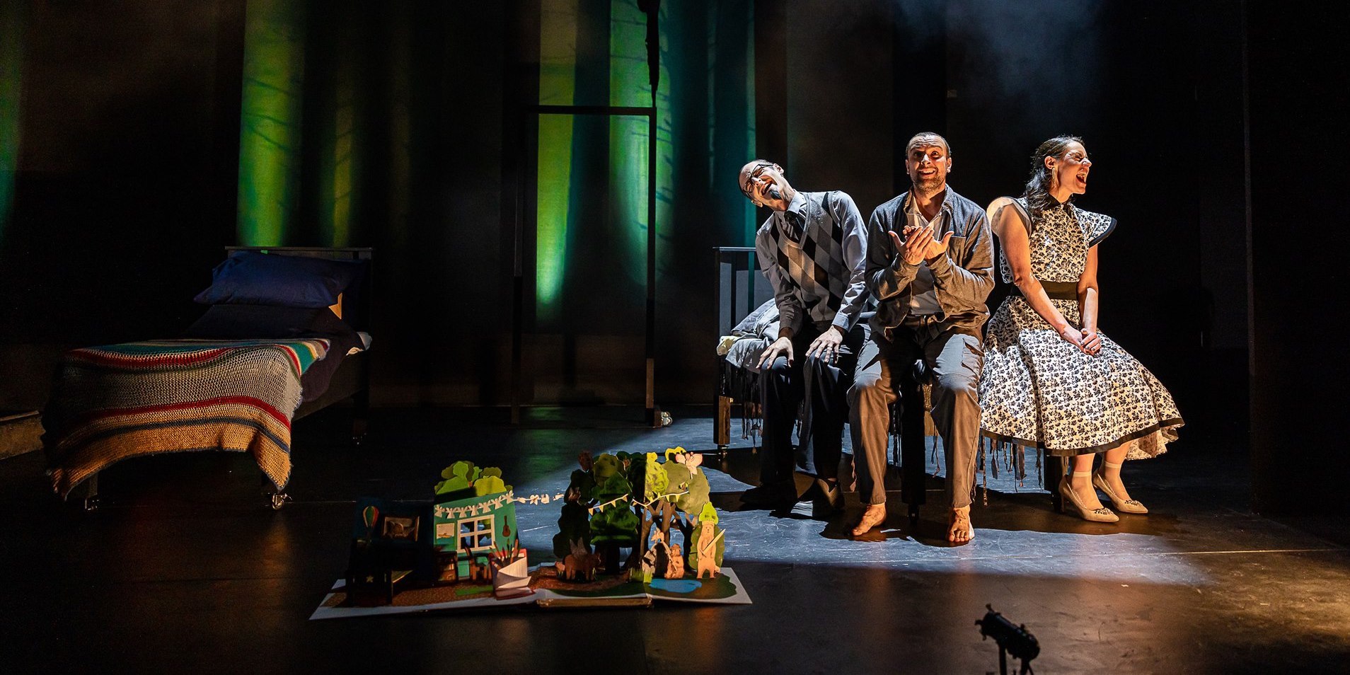 Keith Singleton's feet