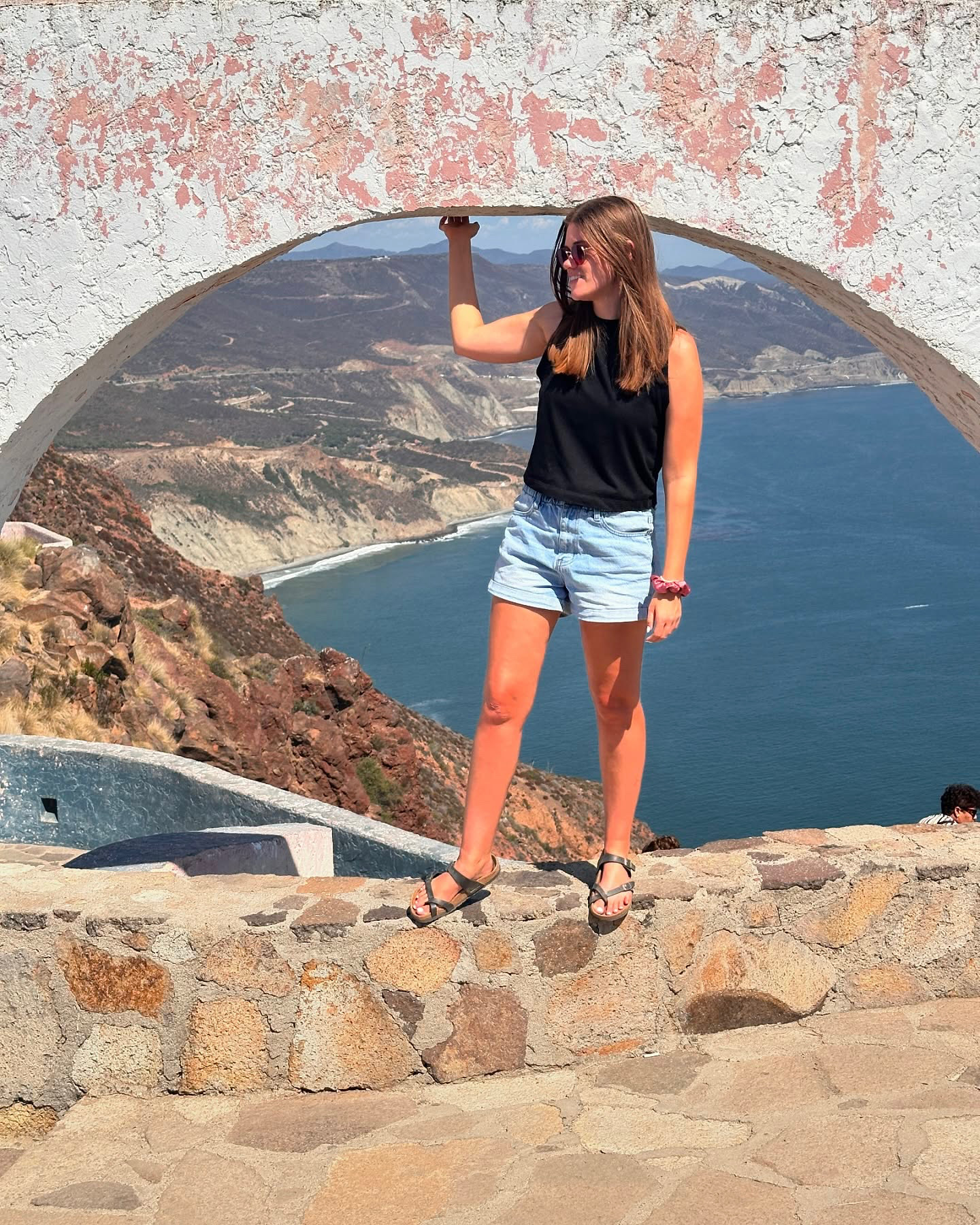 Kelley Jorgensens Feet 0255
