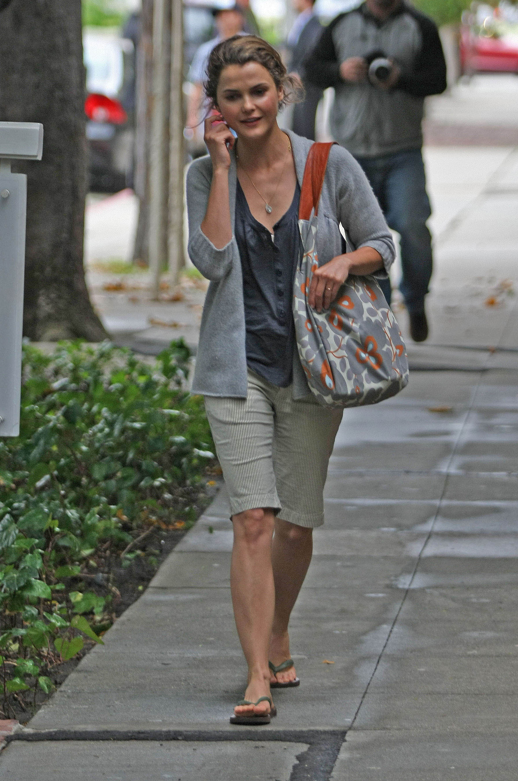 Keri Russells Feet I Piedi Di Keri Russell Celebrities Feet 2024