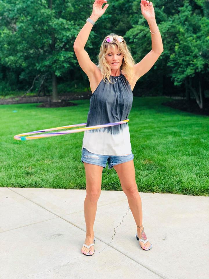 Kerri Hoskinss Feet I Piedi Di Kerri Hoskins Celebrities Feet 2022