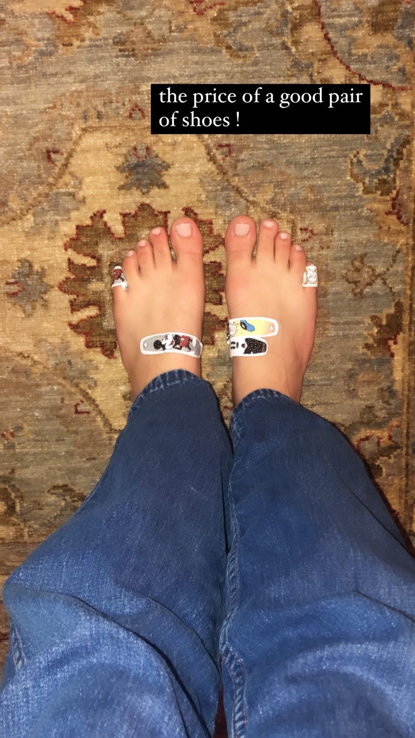 Kerri Medderss Feet I Piedi Di Kerri Medders Celebrities Feet 2024