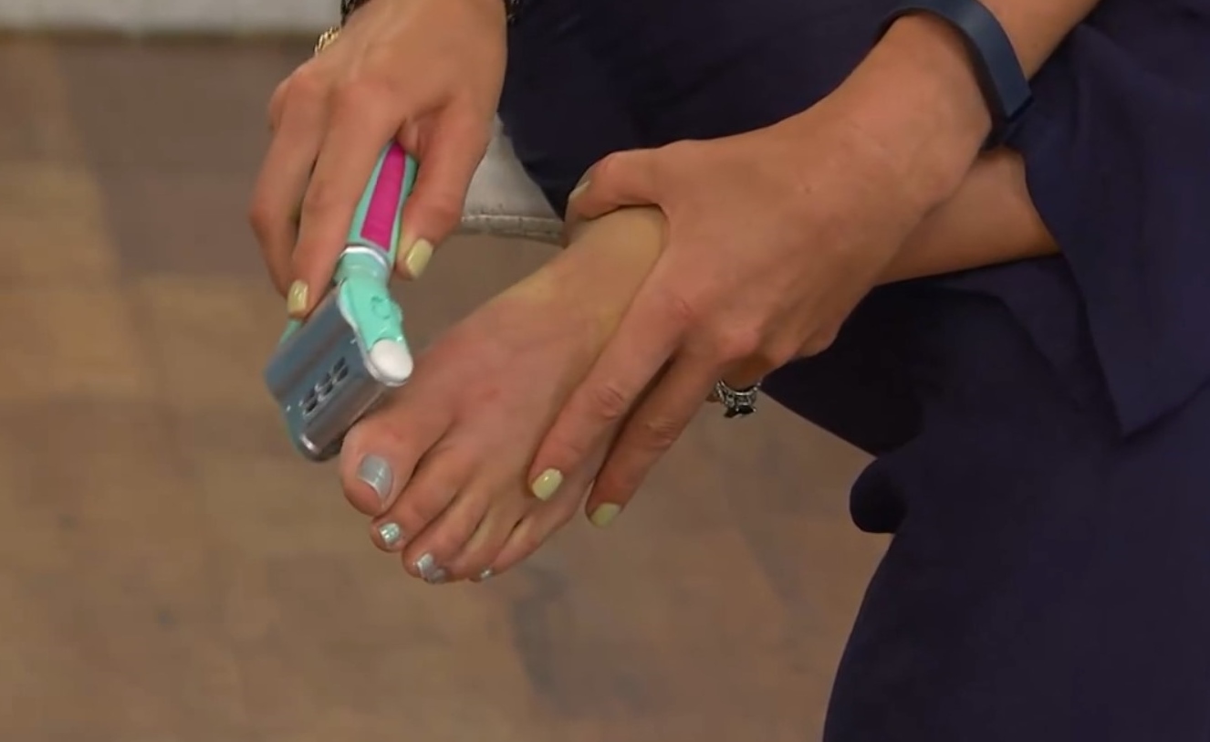 Kerstin Lindquists Feet I Piedi Di Kerstin Lindquist Celebrities Feet 2025