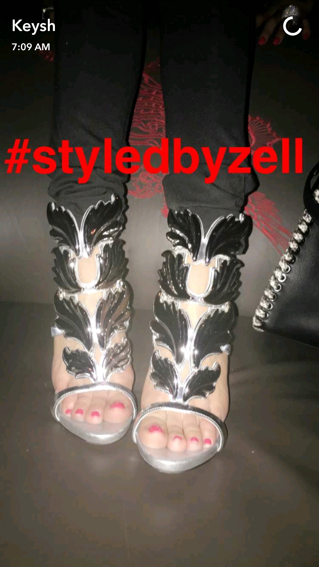 Keyshia Coles Feet I Piedi Di Keyshia Cole Page 2 Celebrities