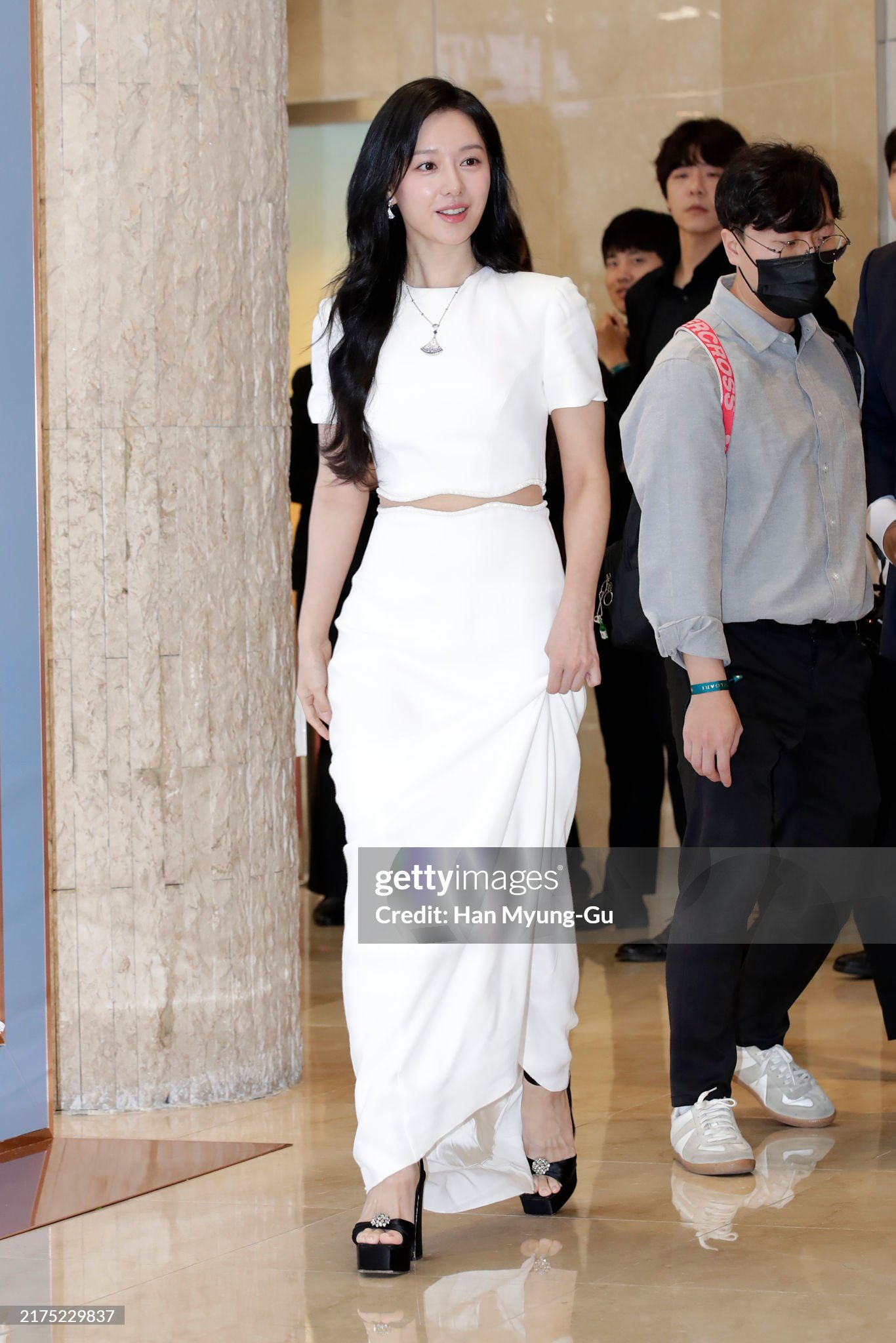 Kim Ji Wons Feet