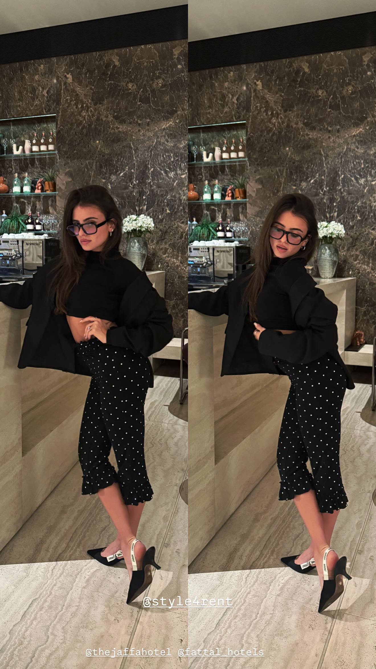 Kim Or Azulay's feet