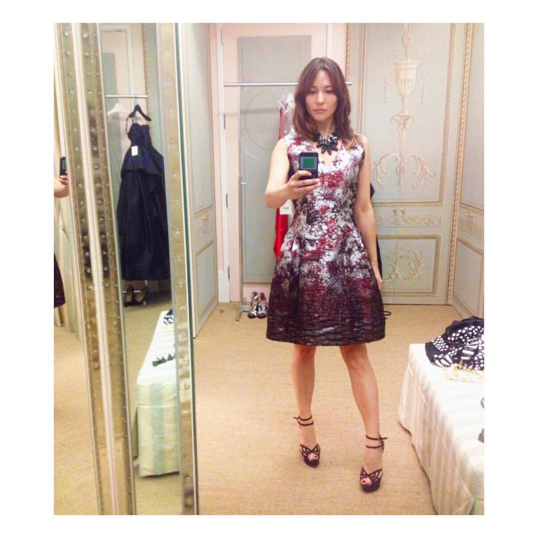 Kim Taylor Bennett's feet