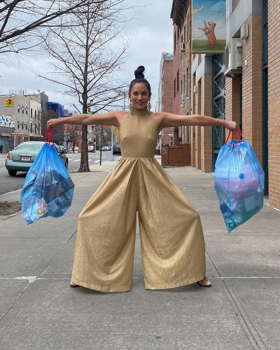 Kim Taylor Bennett's feet