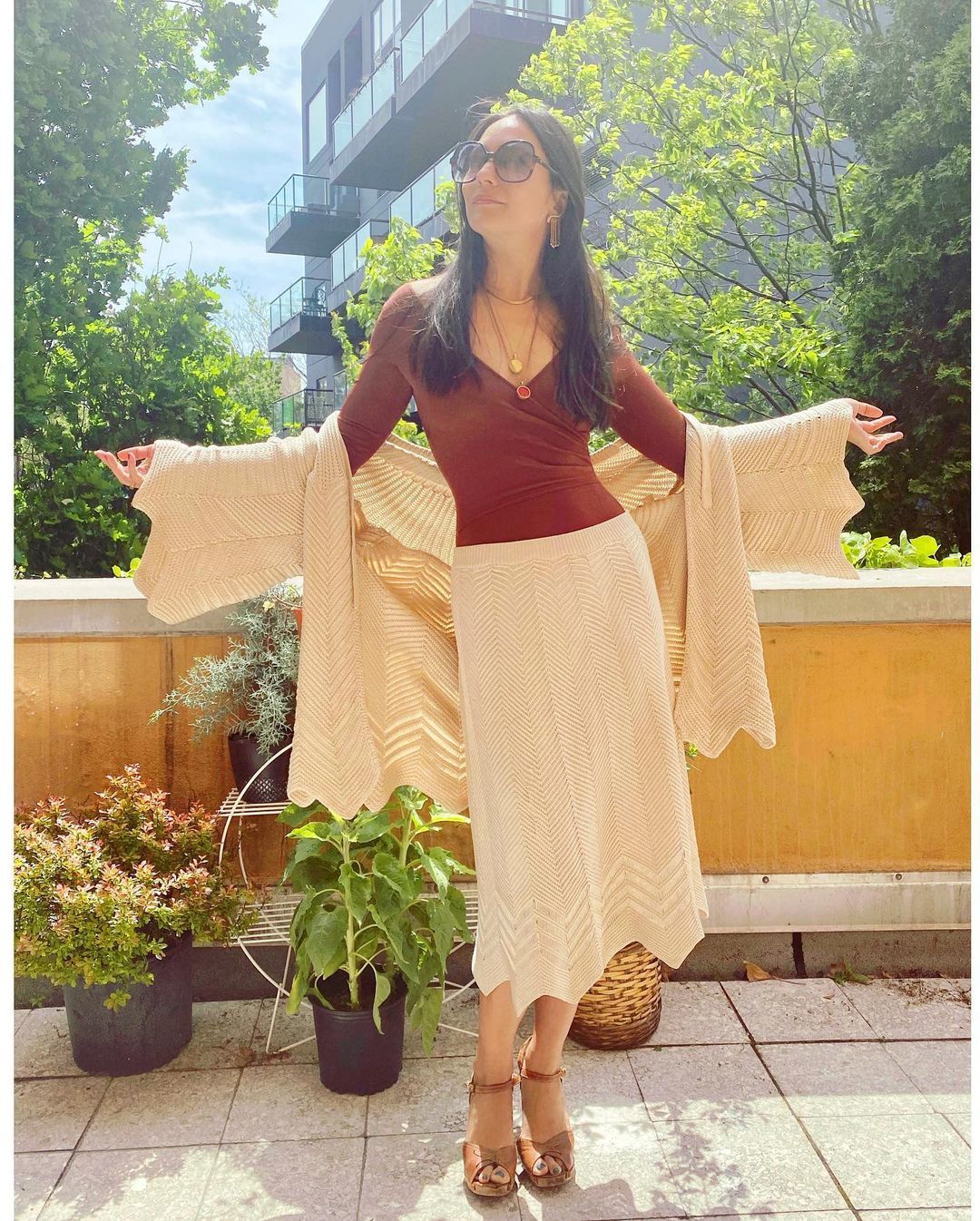 Kim Taylor Bennett's feet