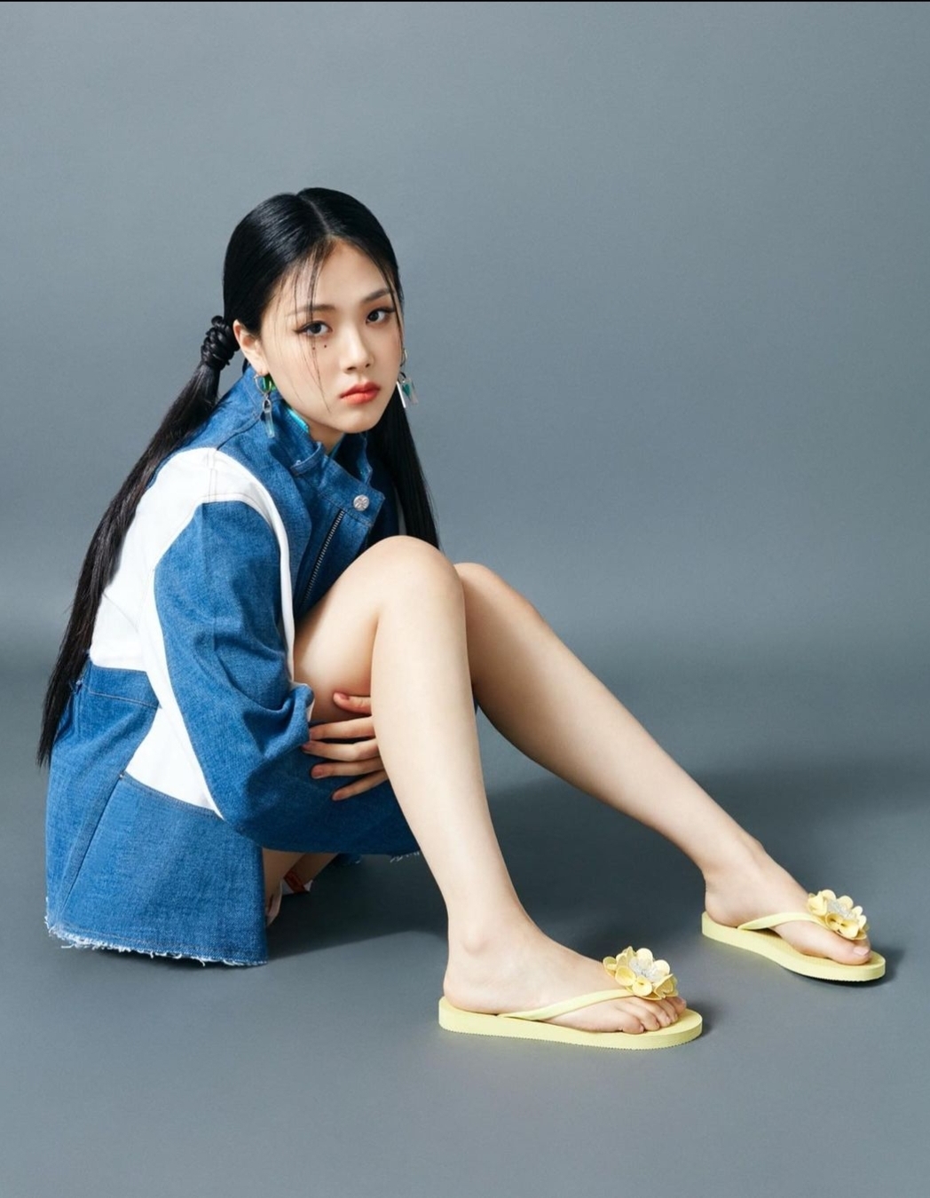 Kim Hyung Seos Feet I Piedi Di Kim Hyung Seo Celebrities Feet 2022