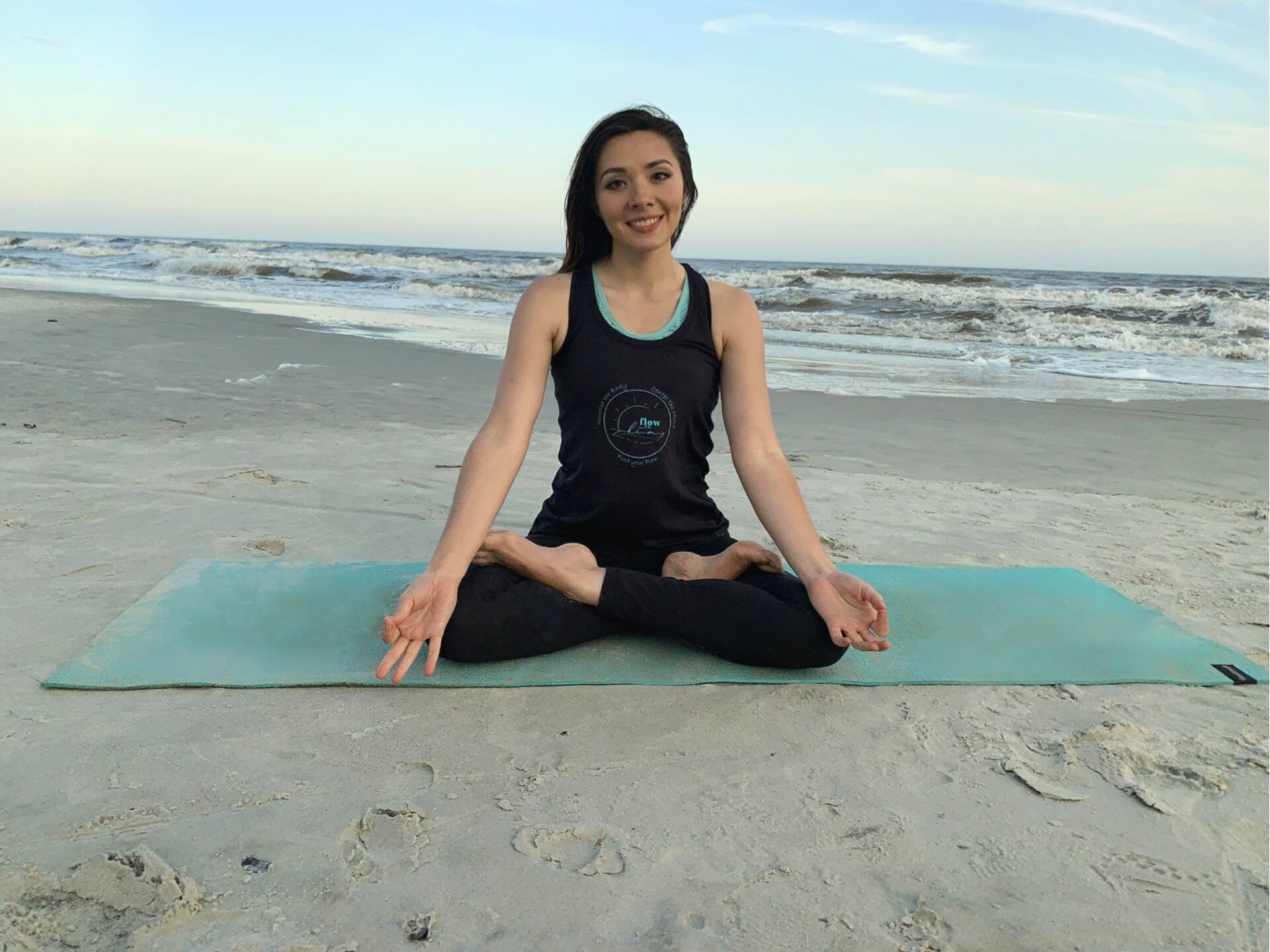 Kimberly Hamilton's feet