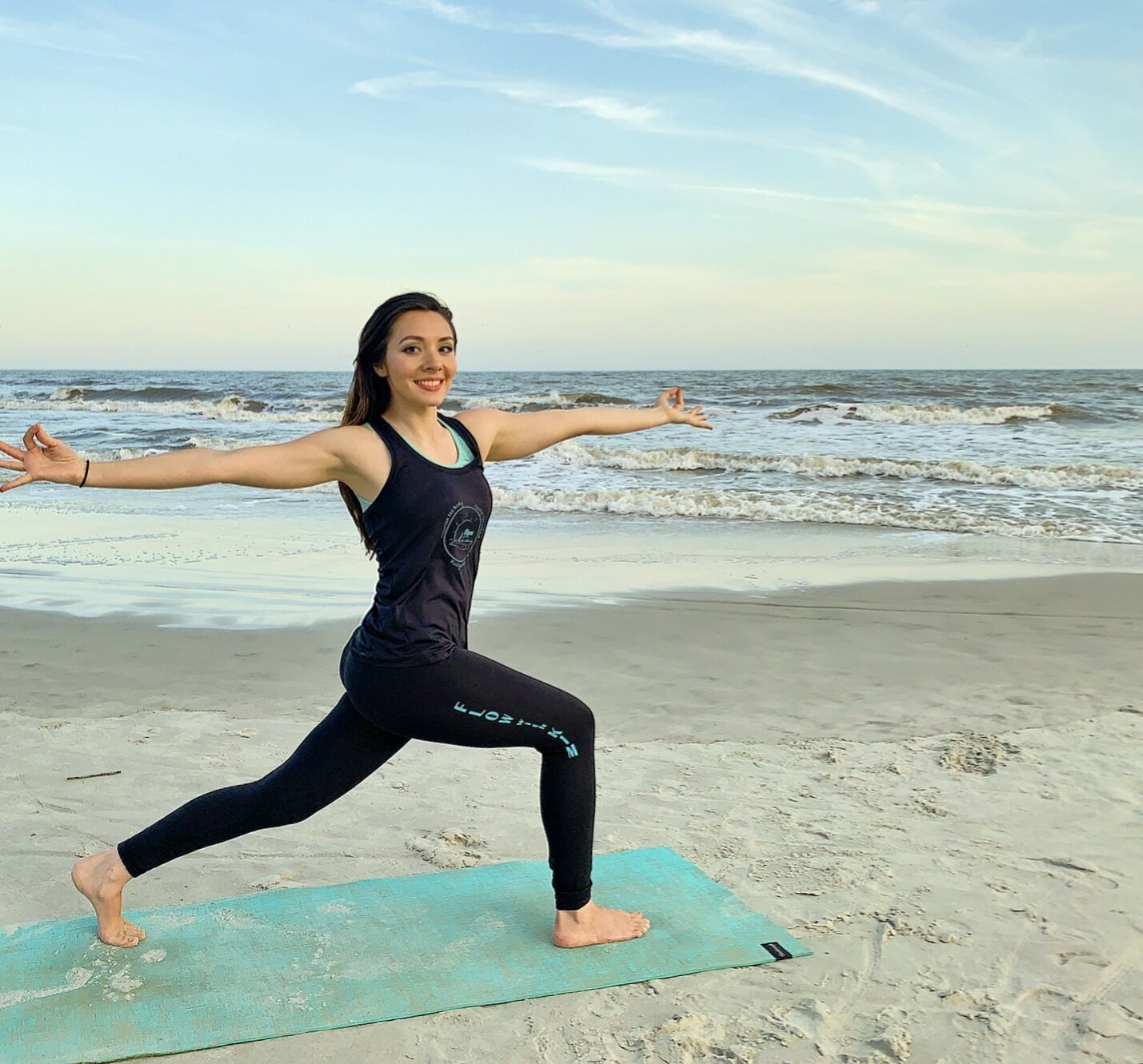 Kimberly Hamilton's feet