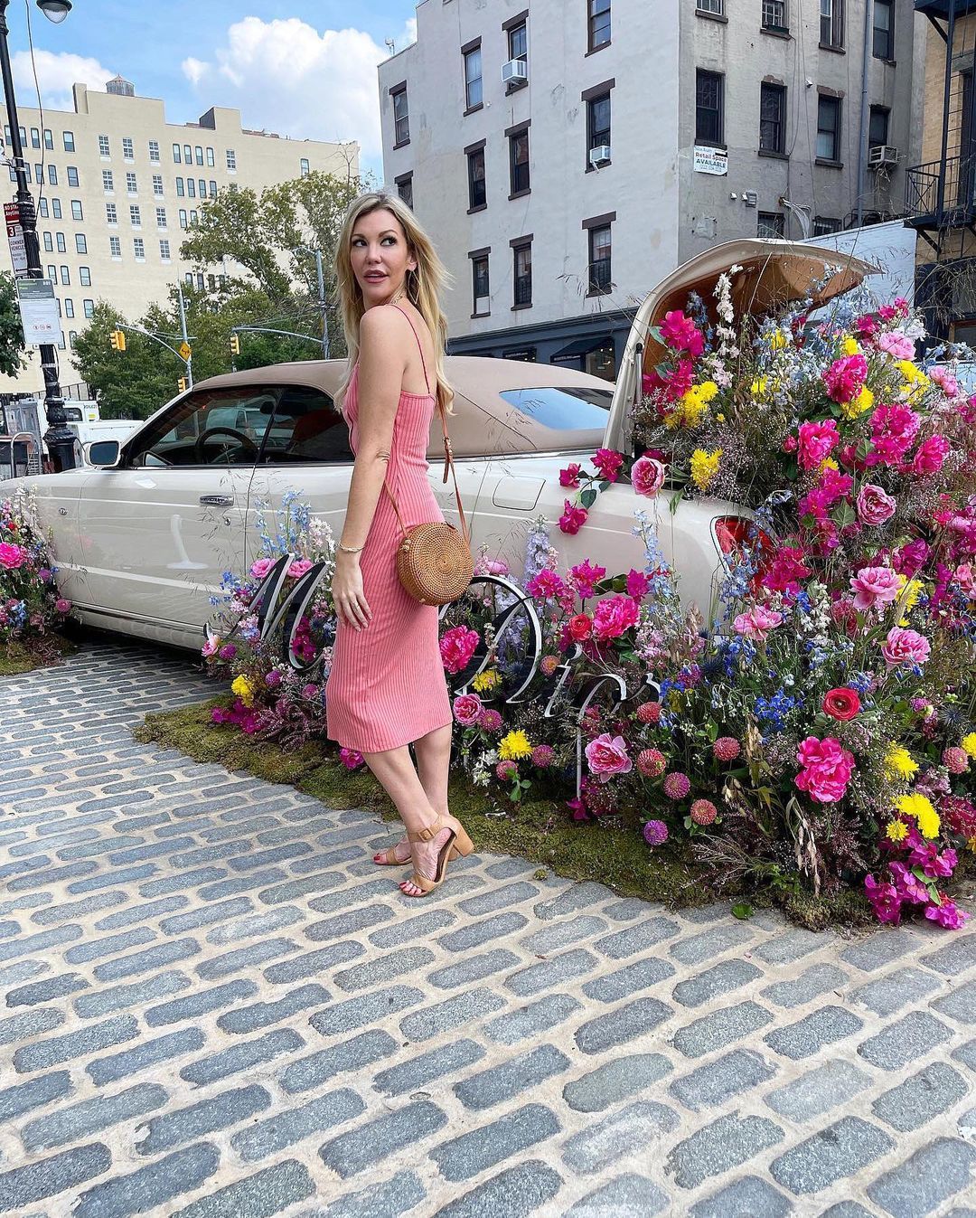 Kimberly Magness's feet