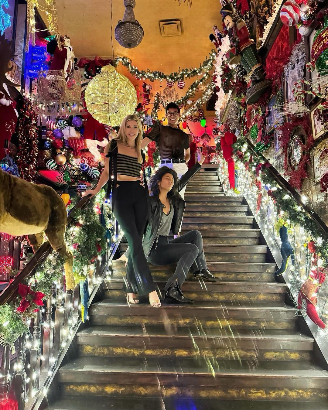 Kimberly Magness's feet