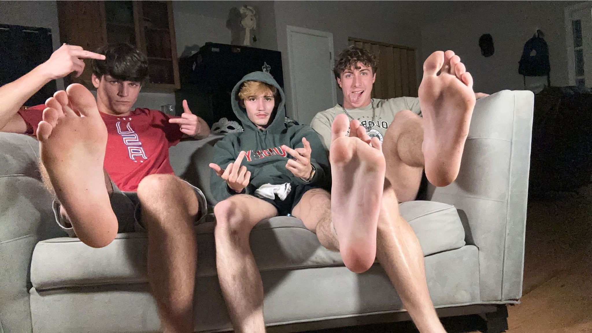 King Jesss Feet