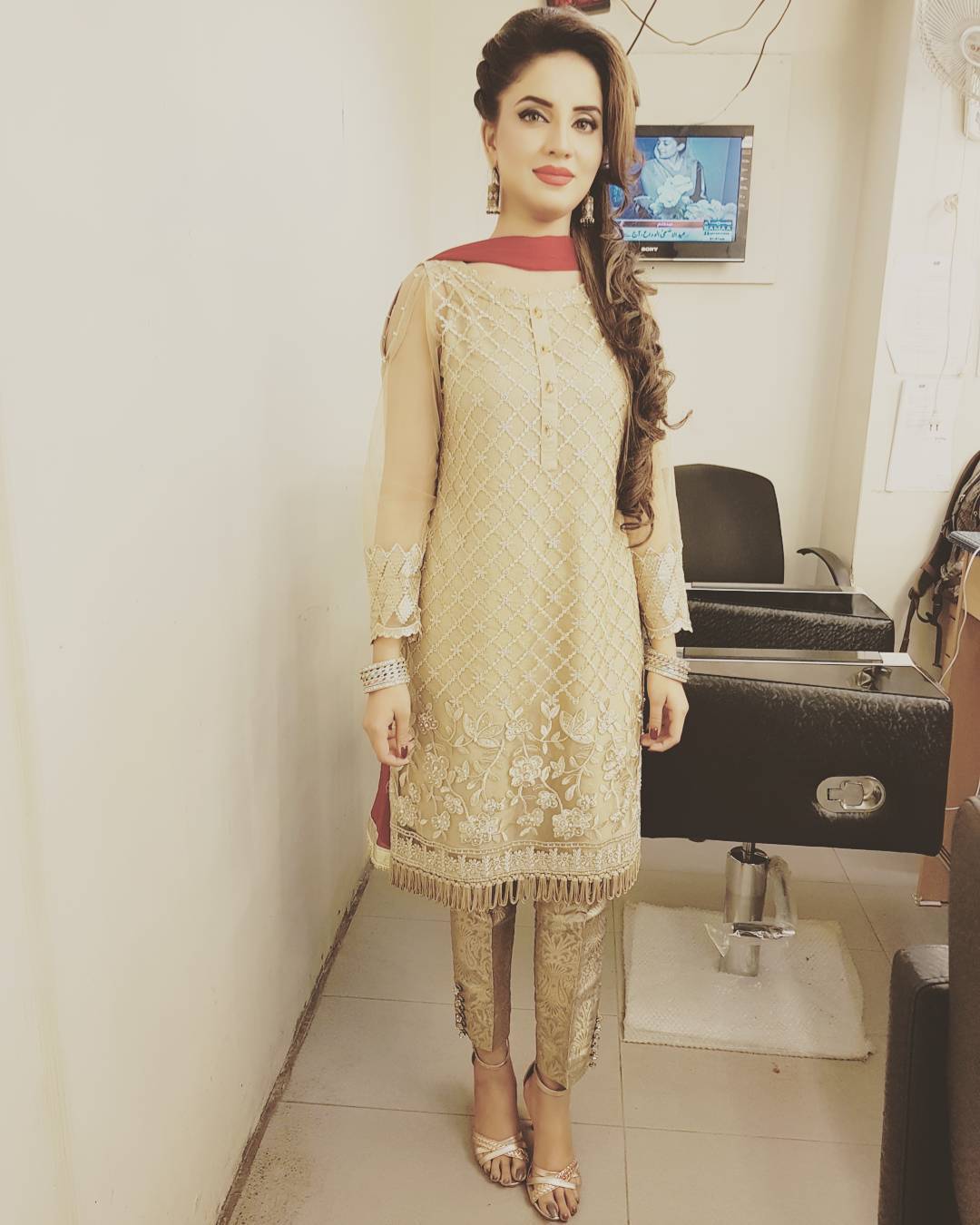 Kiran Nazs Feet I Piedi Di Kiran Naz Celebrities Feet 2024