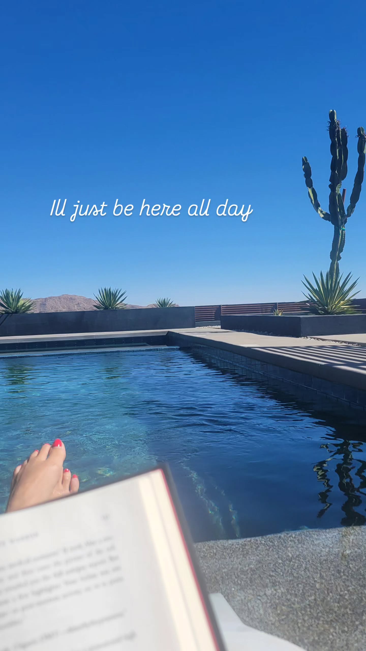 Kirby Bliss Blantons Feet