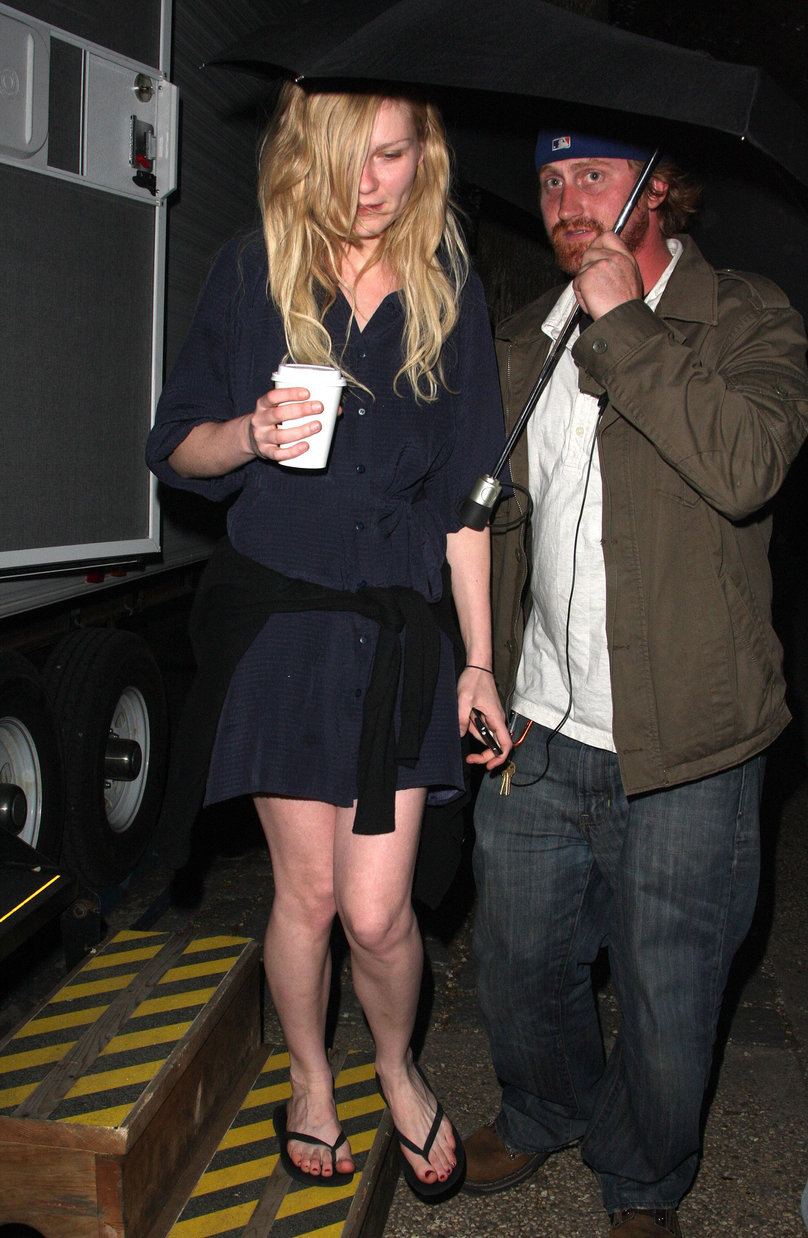 Kirsten Dunsts Feet I Piedi Di Kirsten Dunst Page 4 Celebrities Feet 2024