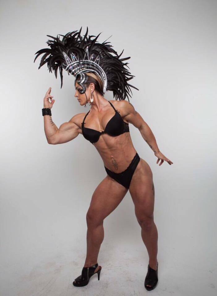 Kortney Olsons Feet 3804