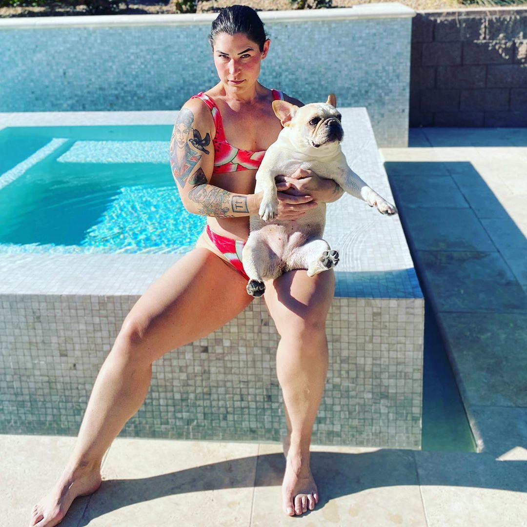 Kortney Olson S Feet