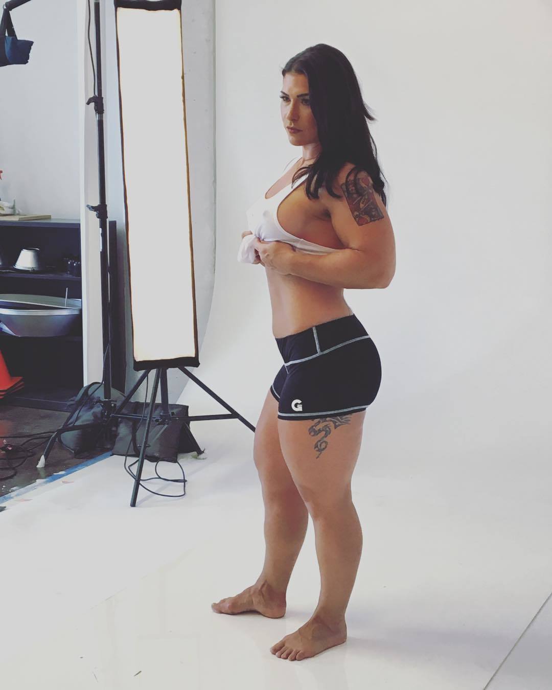Kortney Olsons Feet