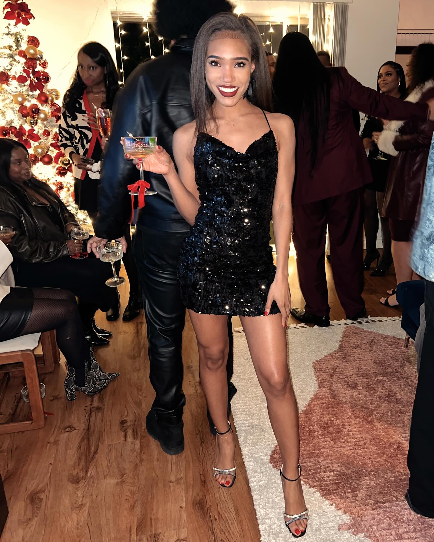 Kourtney Georges Feet