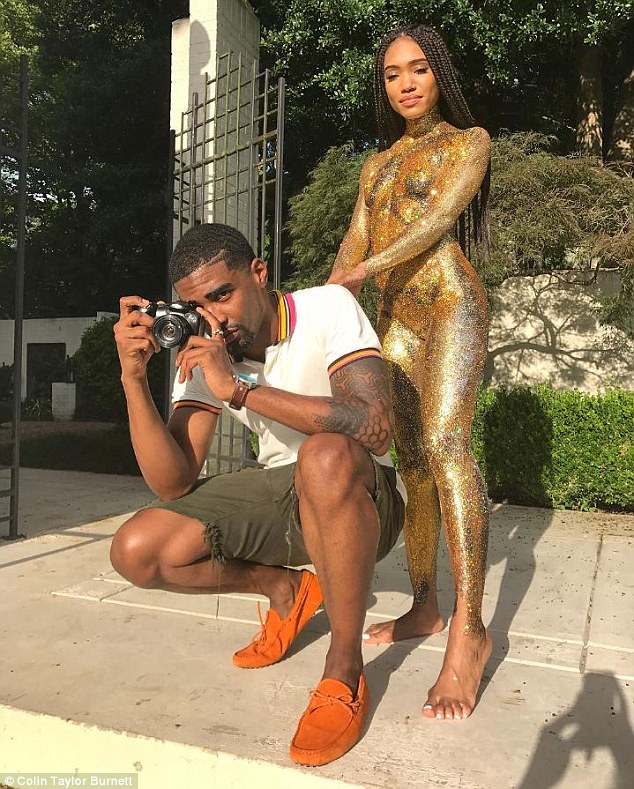 Kourtney Georges Feet