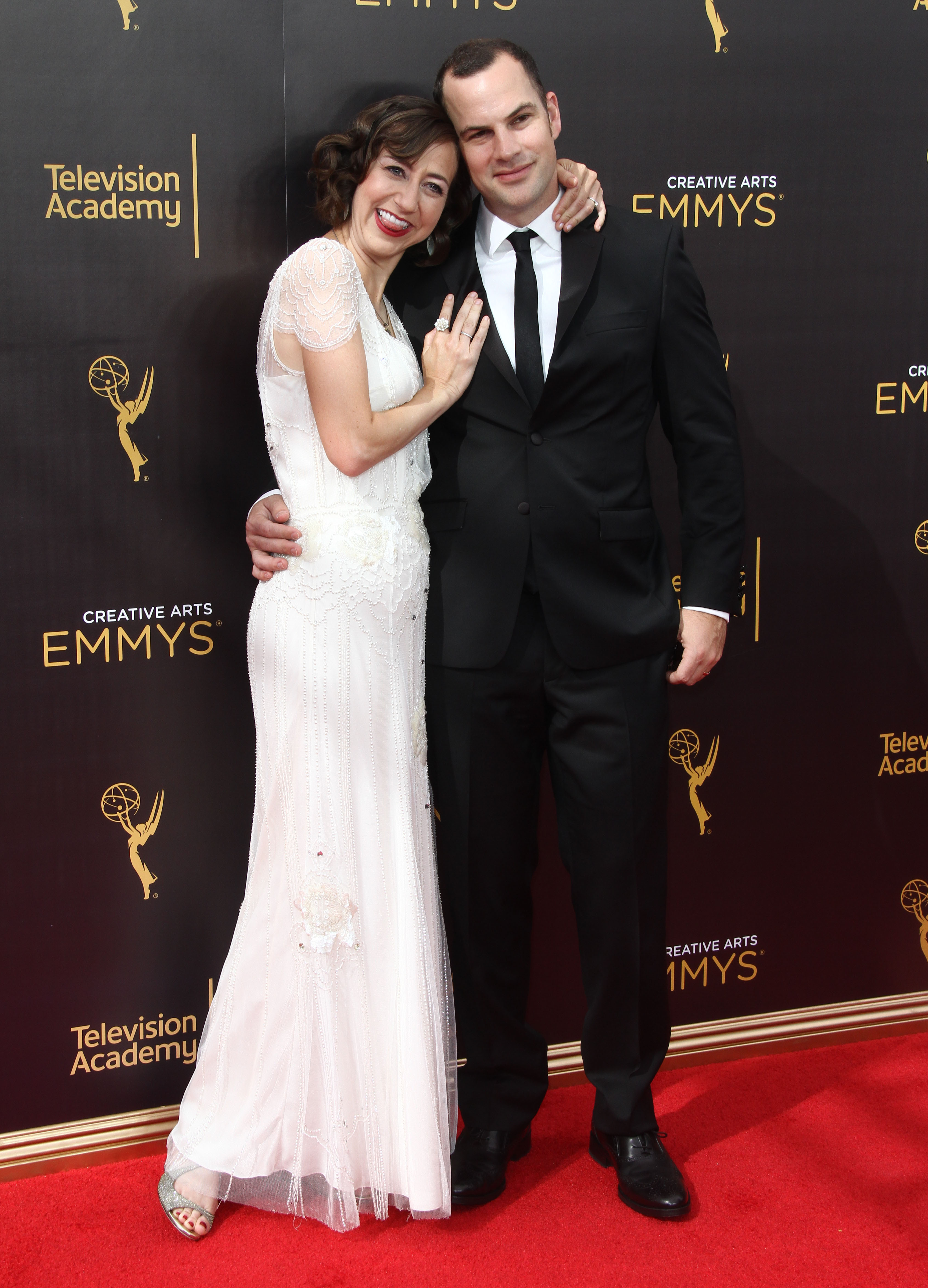 Kristen Schaals Feet I Piedi Di Kristen Schaal Celebrities Feet 2022