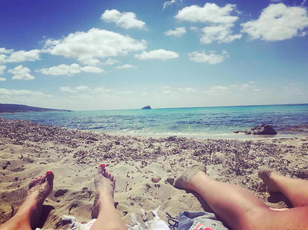 Kristine Riiss Feet I Piedi Di Kristine Riis Celebrities Feet 2024