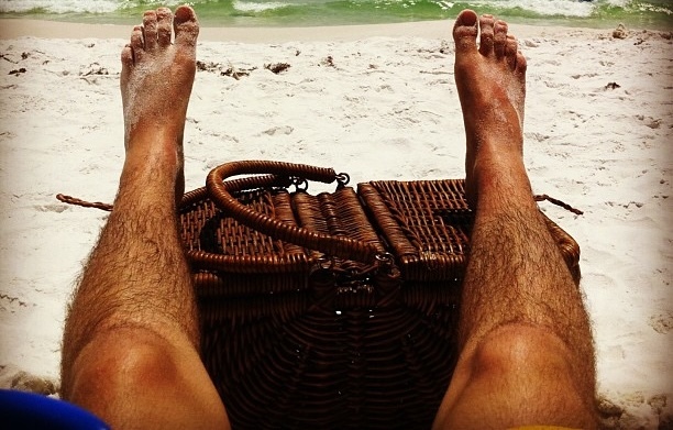Kurt Krauses Feet 6525