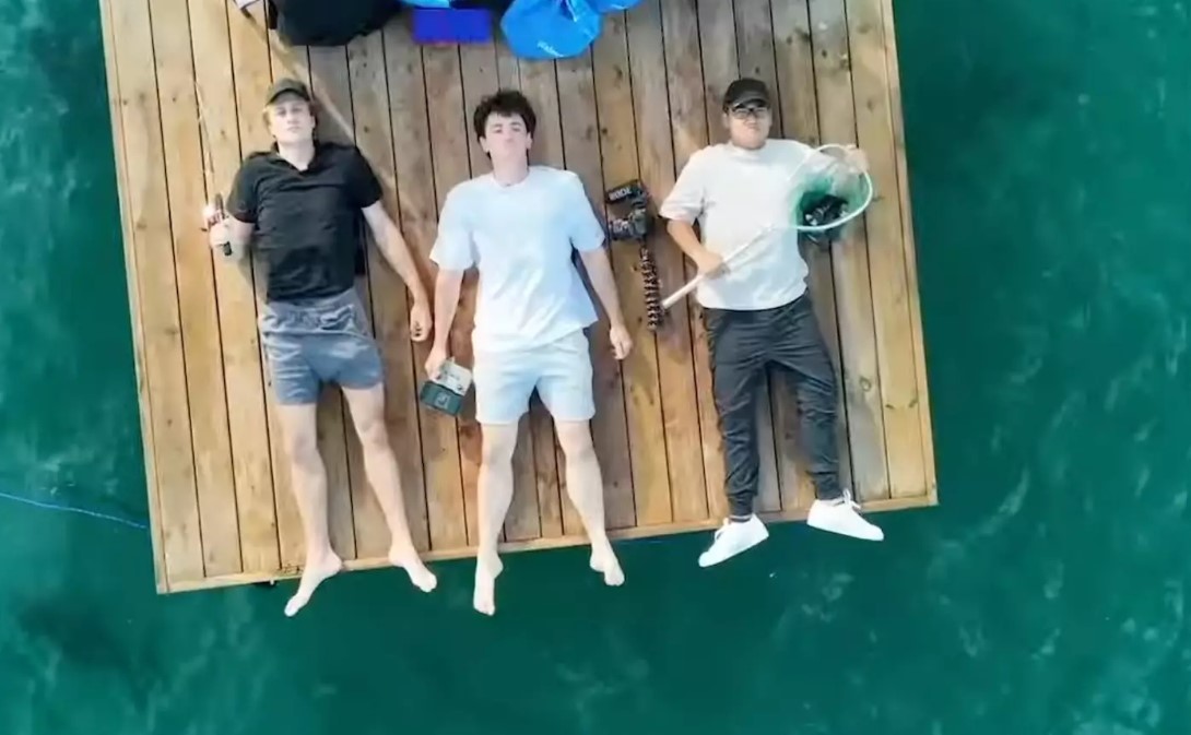 Kyle Godfreys Feet