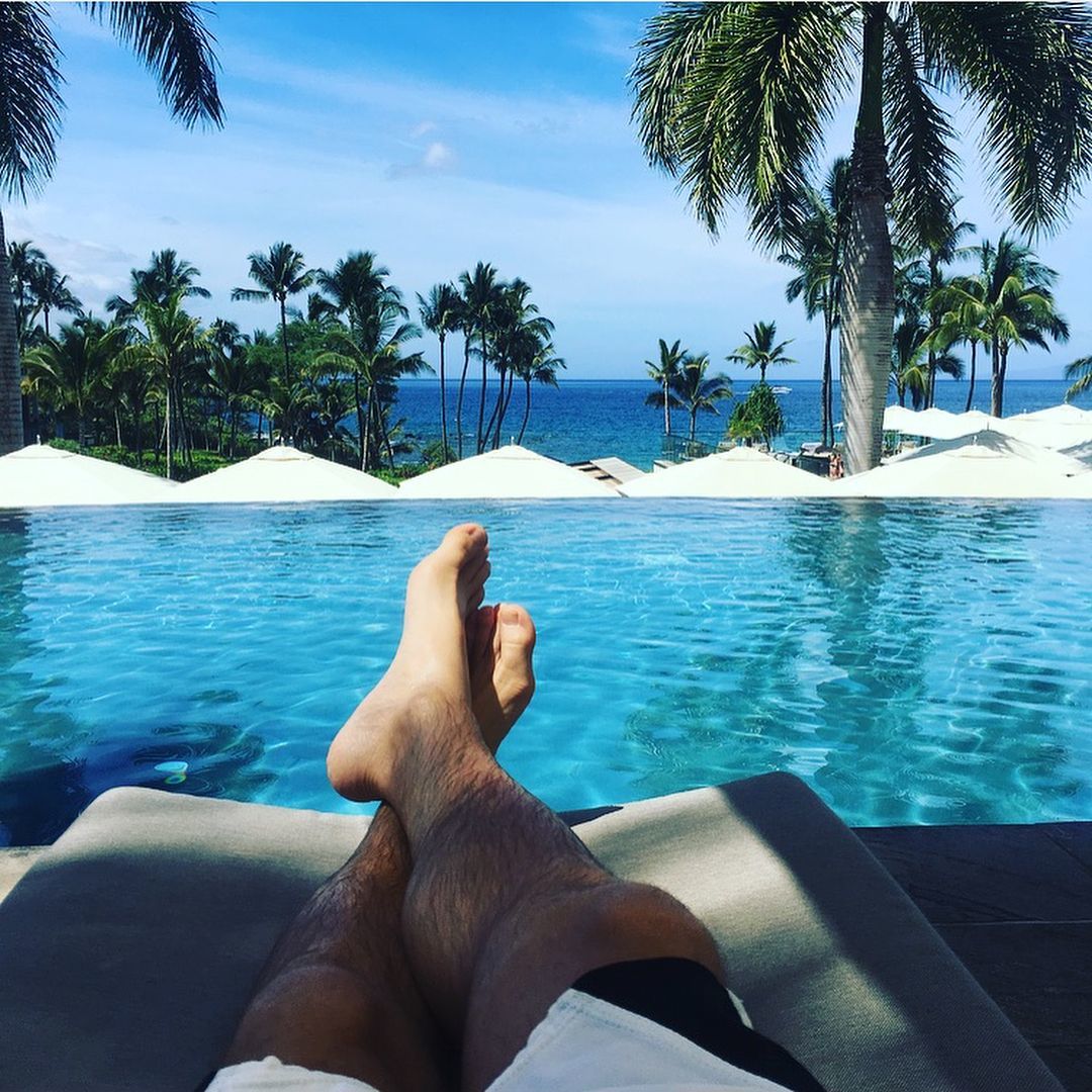 Kyle Klauss Feet