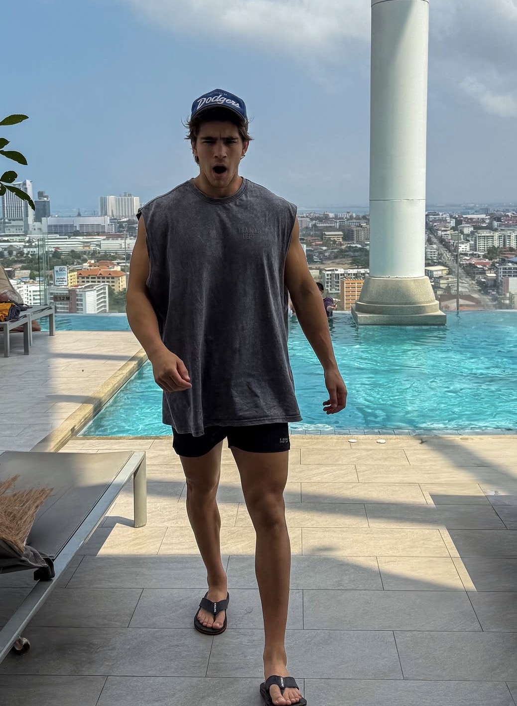 Kyle Kuzniks Feet