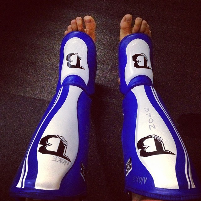 Kyle Nokes Feet