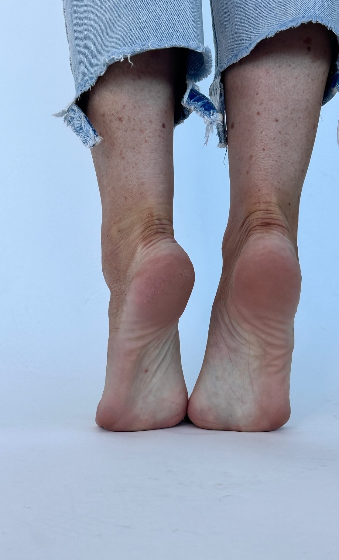Kyle Unfug's feet