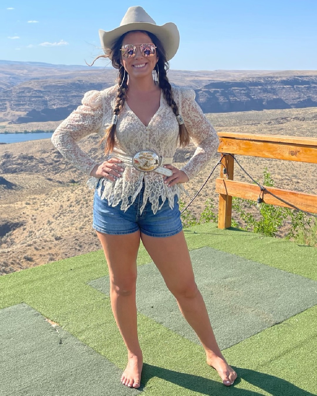 Kylie Freys Feet I Piedi Di Kylie Frey Celebrities Feet 2023