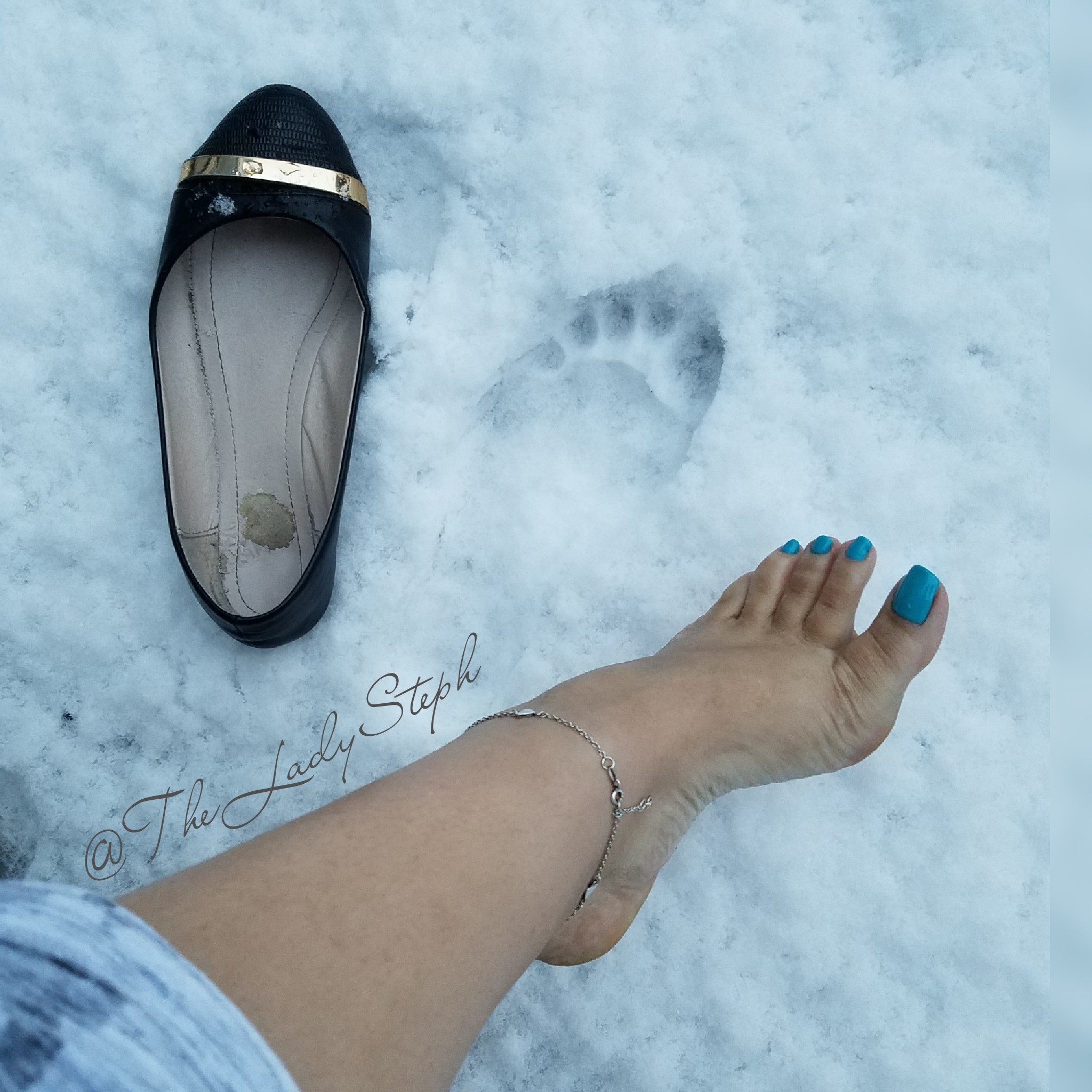 Lady Stephs Feet