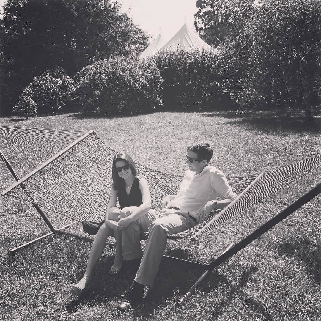 Laura Podesta's feet