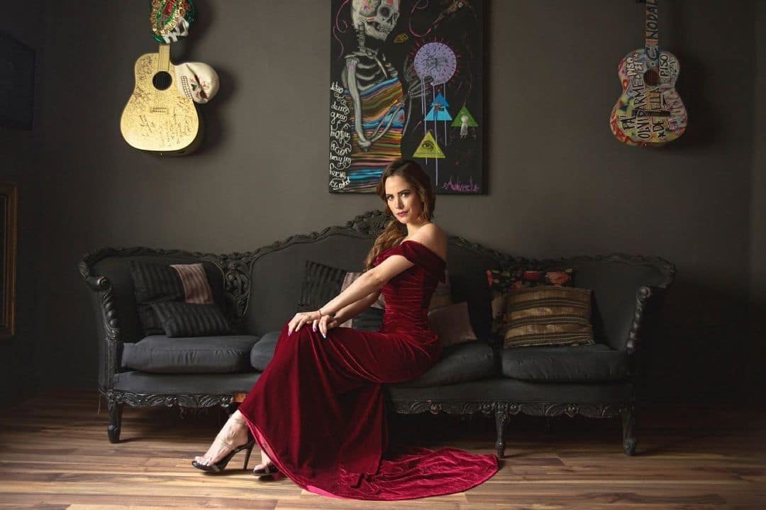 Laura Contrerass Feet I Piedi Di Laura Contreras Celebrities Feet 2023