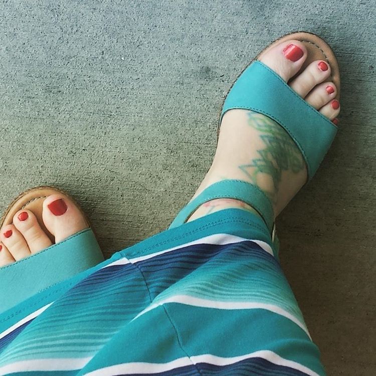 Laurel Vails Feet I Piedi Di Laurel Vail Celebrities Feet 2023