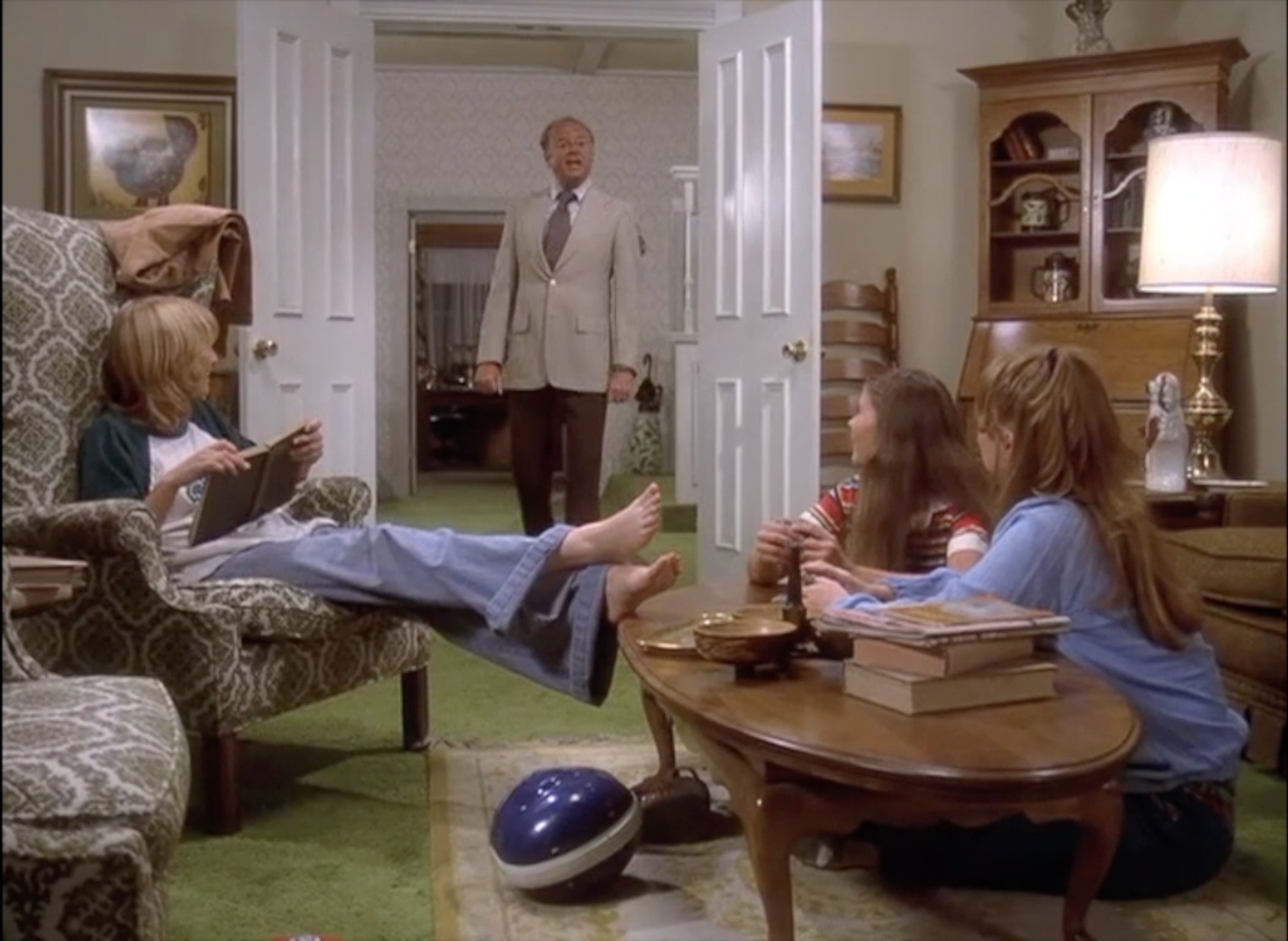 Laurie Walterss Feet