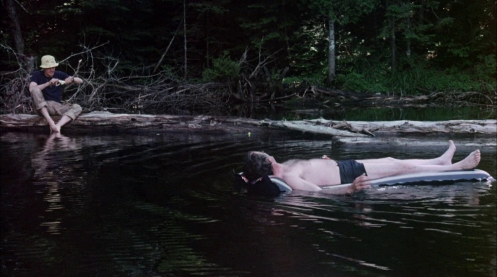 Lawrence Dane's feet