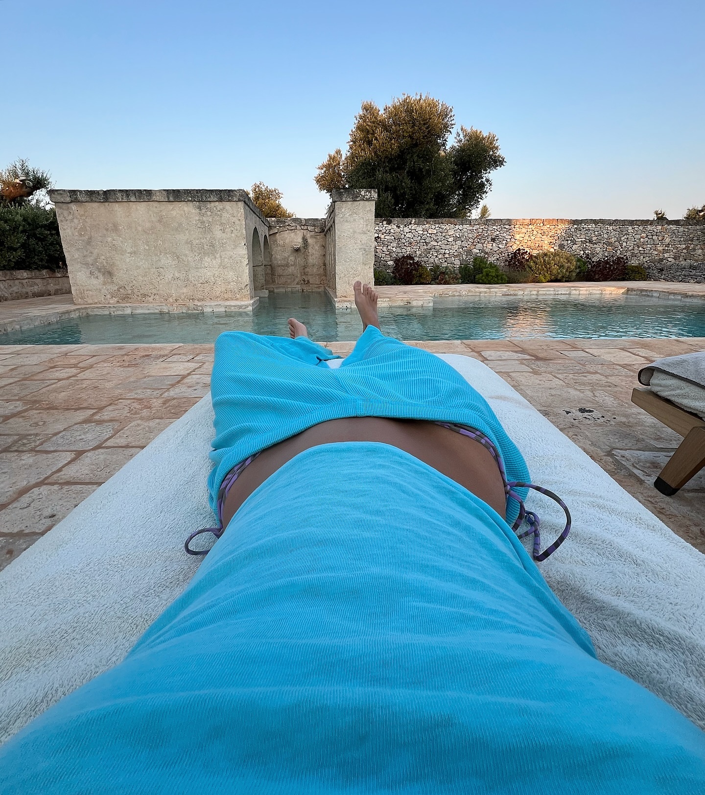 Layana Oriots Feet