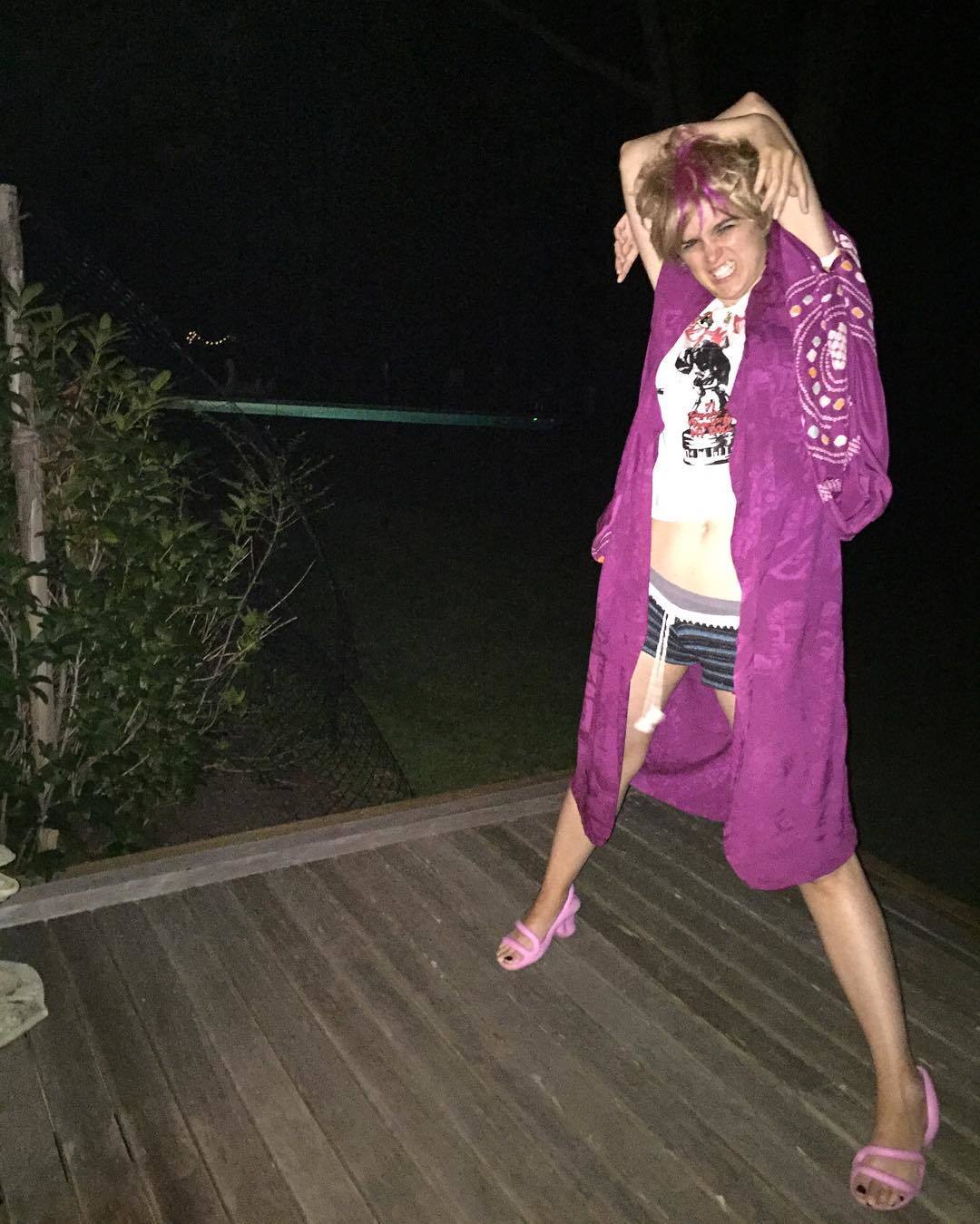 Leah Hennesseys Feet I Piedi Di Leah Hennessey Celebrities Feet 2022