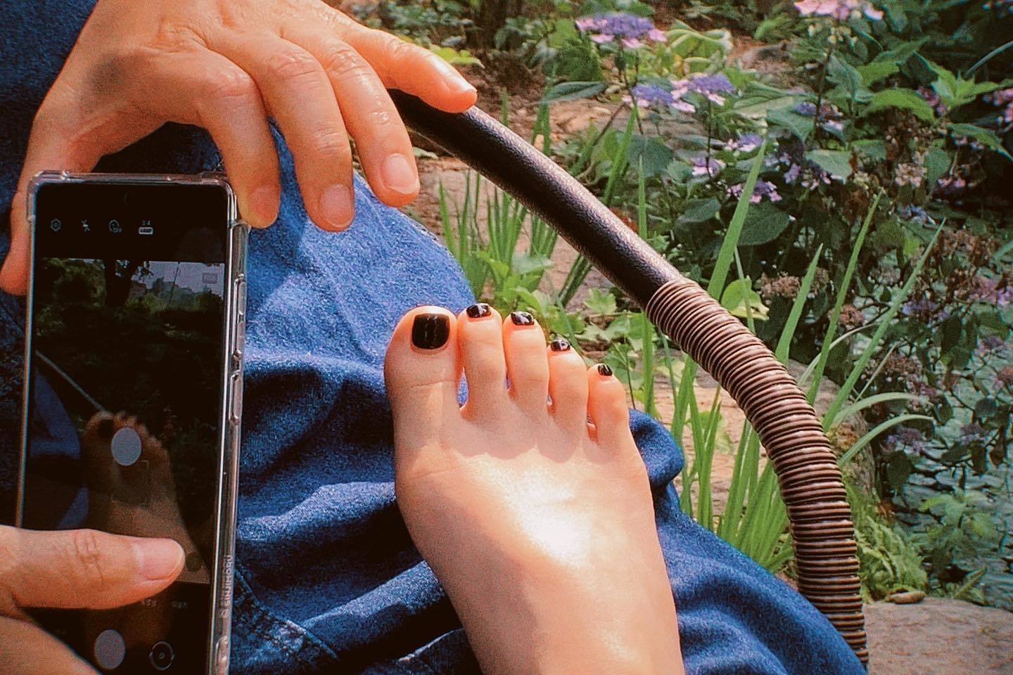 Lee Seo Yeons Feet I Piedi Di Lee Seo Yeon Celebrities Feet 2023