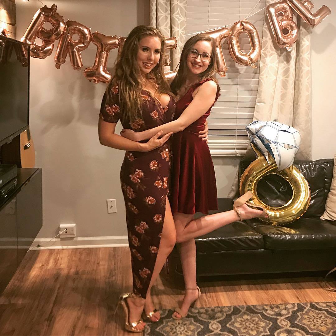 Lena Pauls Feet