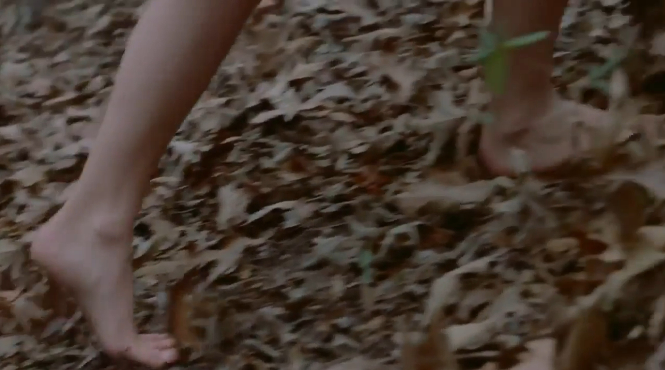 Leslie Lees Feet