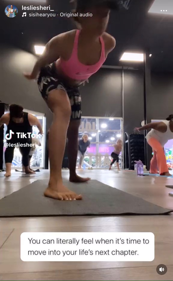 Leslie Sheris Feet