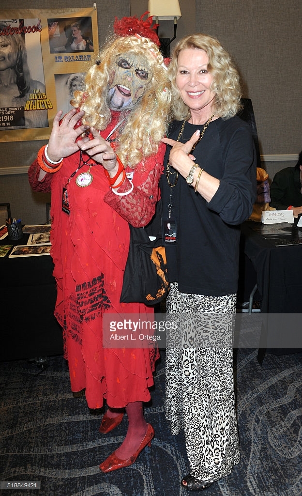 Leslie Easterbrooks Feet I Piedi Di Leslie Easterbrook Celebrities Feet 2025